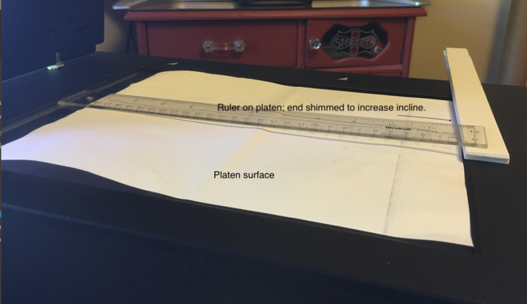 Easily verify the focus on your flatbed scanner - Thoughts on the Craft ...